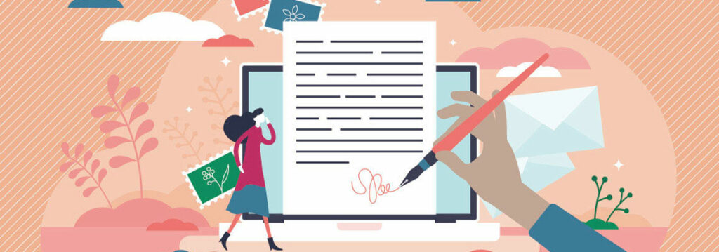 Optimisez vos signatures de documents avec la signature électronique